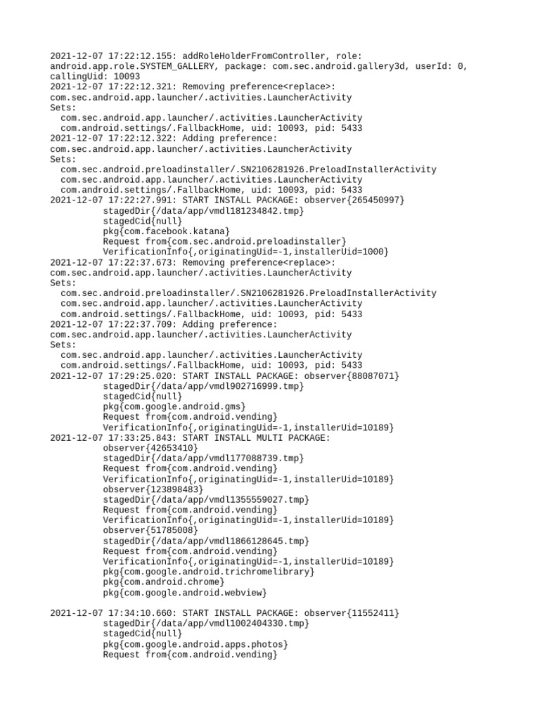 PM Debug Info | PDF | Unix | Software