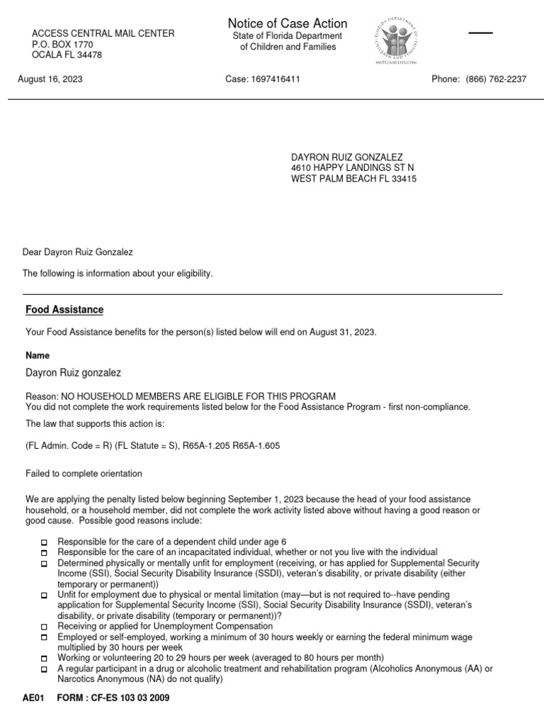 View Notice Servlet | PDF | Medicaid | Supplemental Security Income