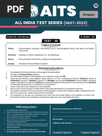 Tinetti POMA Balance and Gait Assessment | PDF | Foot