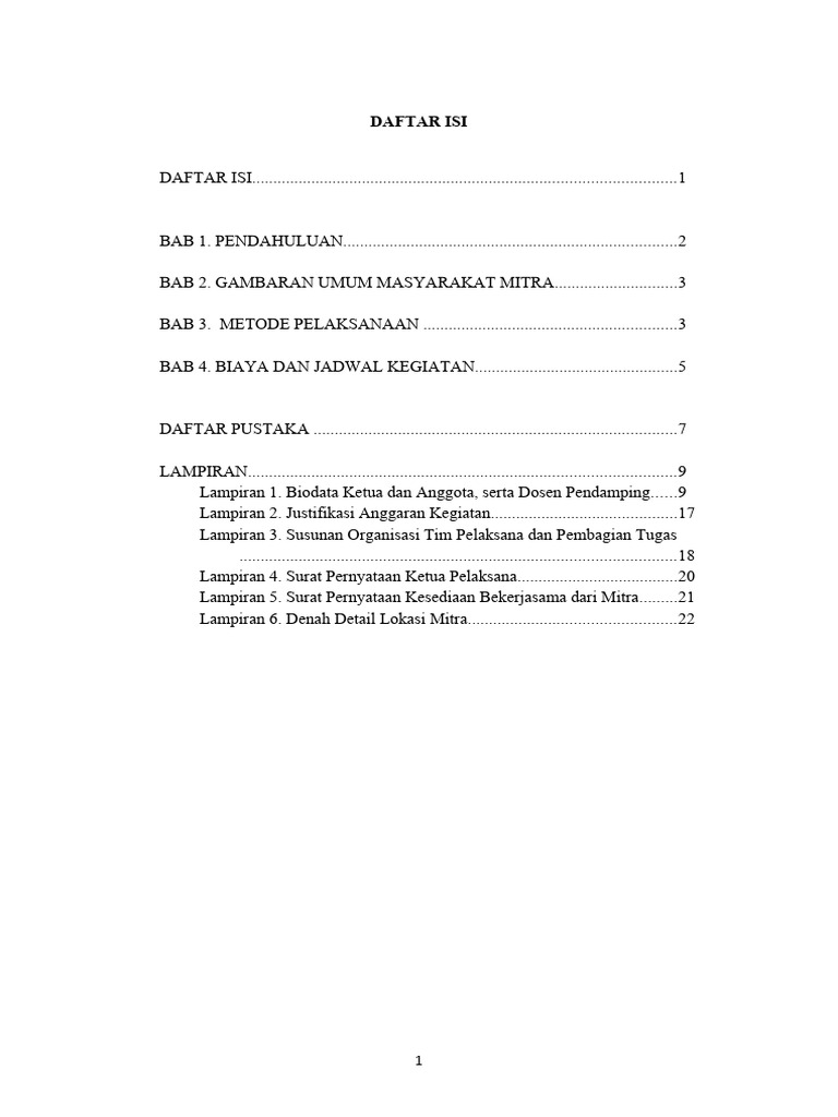 PKM-PM Tata Kata Konten Umkm | PDF
