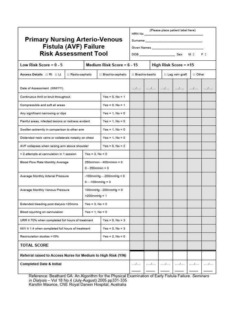 Primary Nursing Arterio | PDF | Vein | Angiology