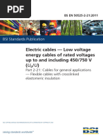 Milliken Conductors in HV Cables | PDF | Electrical Conductor ...
