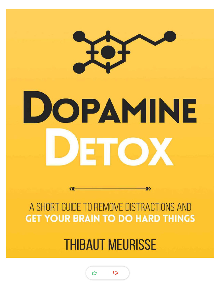 Dopamine Detox Book PDF Download Pdfseva | PDF Dopamine Detox Book PDF Download Pdfseva | PDF