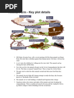 Old Major's Speech Analysis in Animal Farm | PDF | Rhetoric