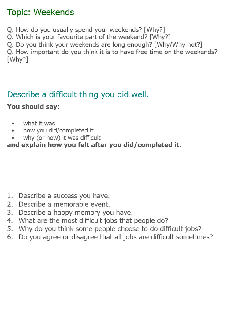 Lesson 37 (Mock Exam 4) | PDF