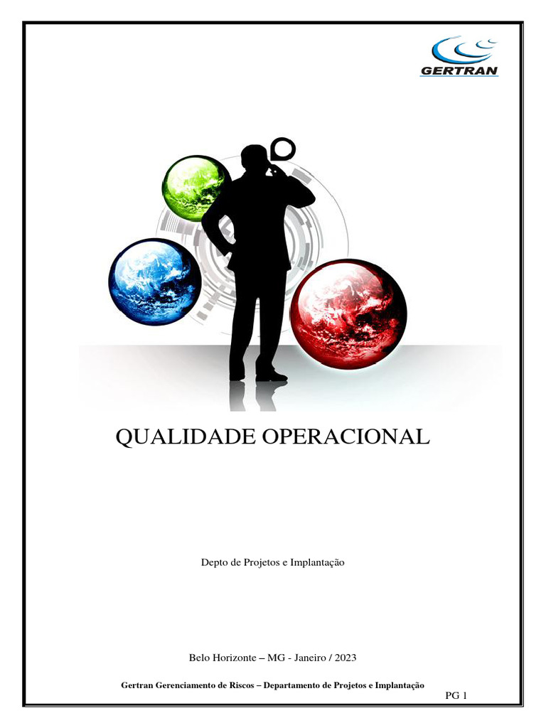 GERTRAN - Treinamento Operacional | PDF