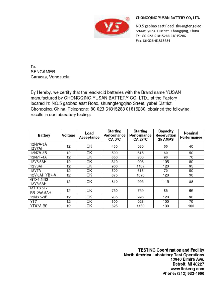 YUSAN | PDF | Galvanic Cells | Battery (Electricity)