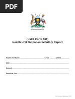 Uganda Child Immunization Card Guide | PDF | Vaccines | Pediatrics