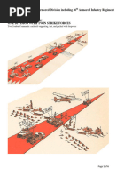 How The Army 2030 Divisions Fight | PDF | Division (Military) | Brigade