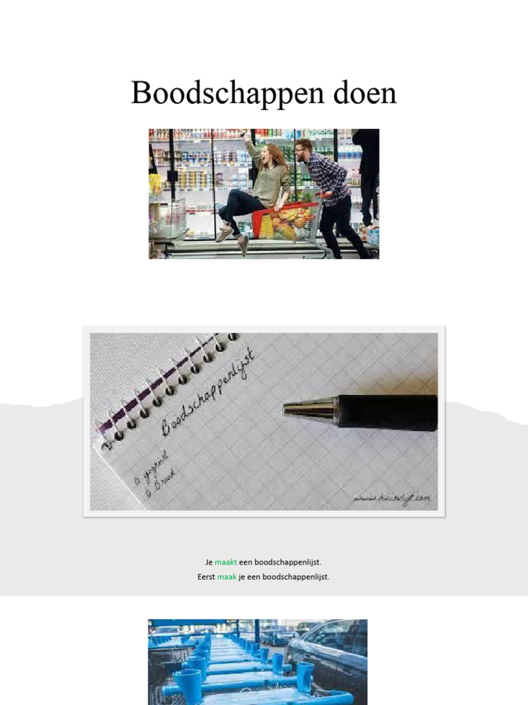 NT2 Dutch | PDF