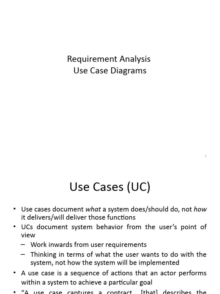 Usecases | PDF | Use Case | Auction