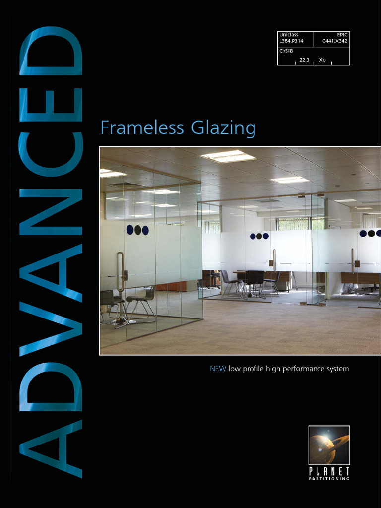 Advanced Glazing For Web2 | PDF | Design | Architectural Elements