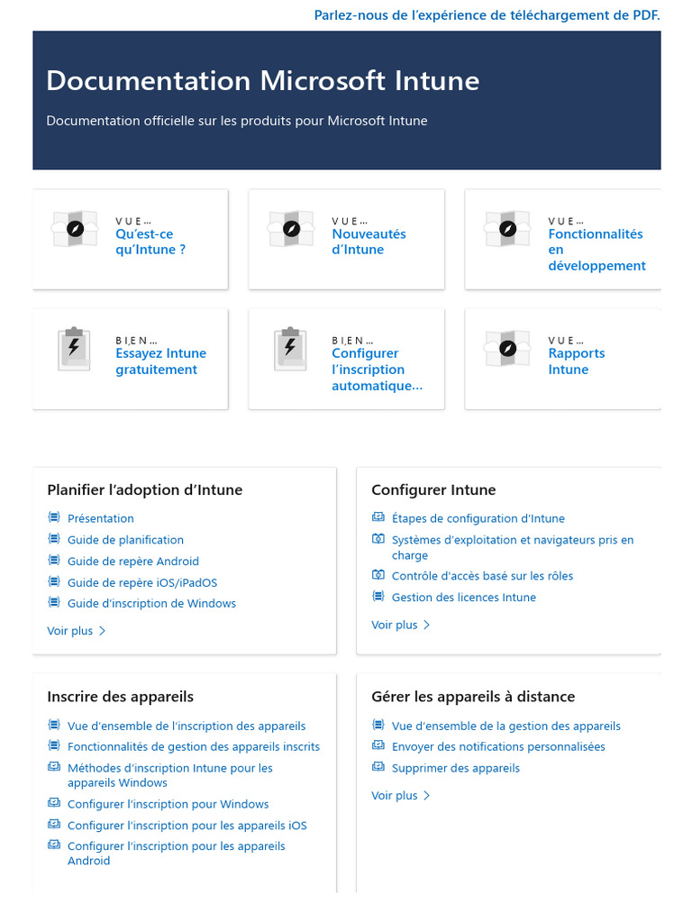 Mem Intune | PDF | Microsoft | Application