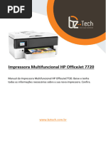 Impressora HP DeskJet 2600 All-in-One Série Configuração - Suporte HP ...