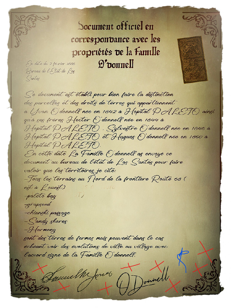 Document ODonnell 18861copie 1 | PDF