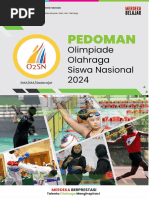Pedoman OPSI 2024 untuk SMP/SMA | PDF