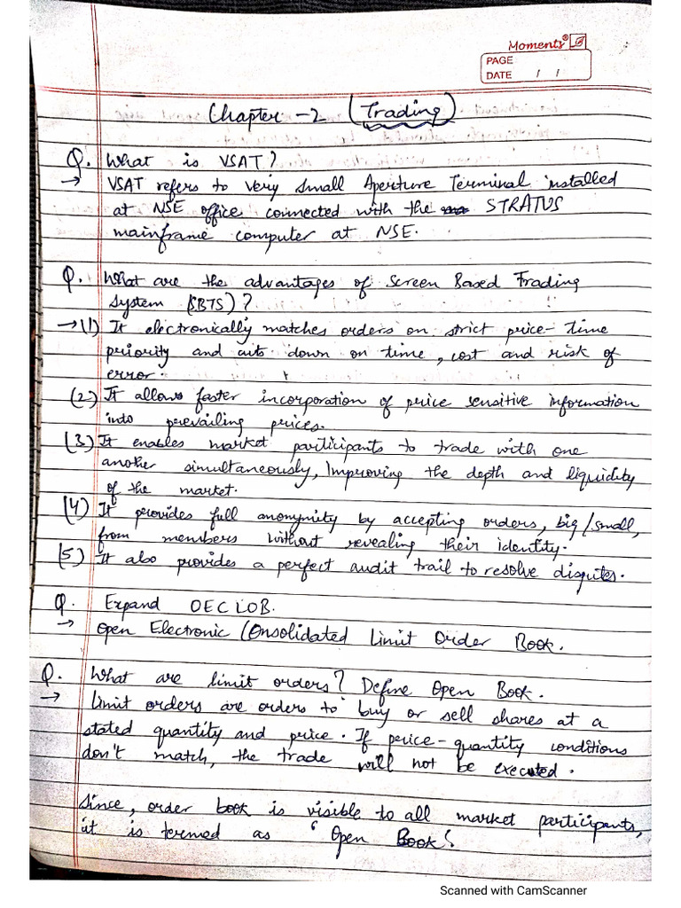 FMM Class 12 Chapter 2 | PDF