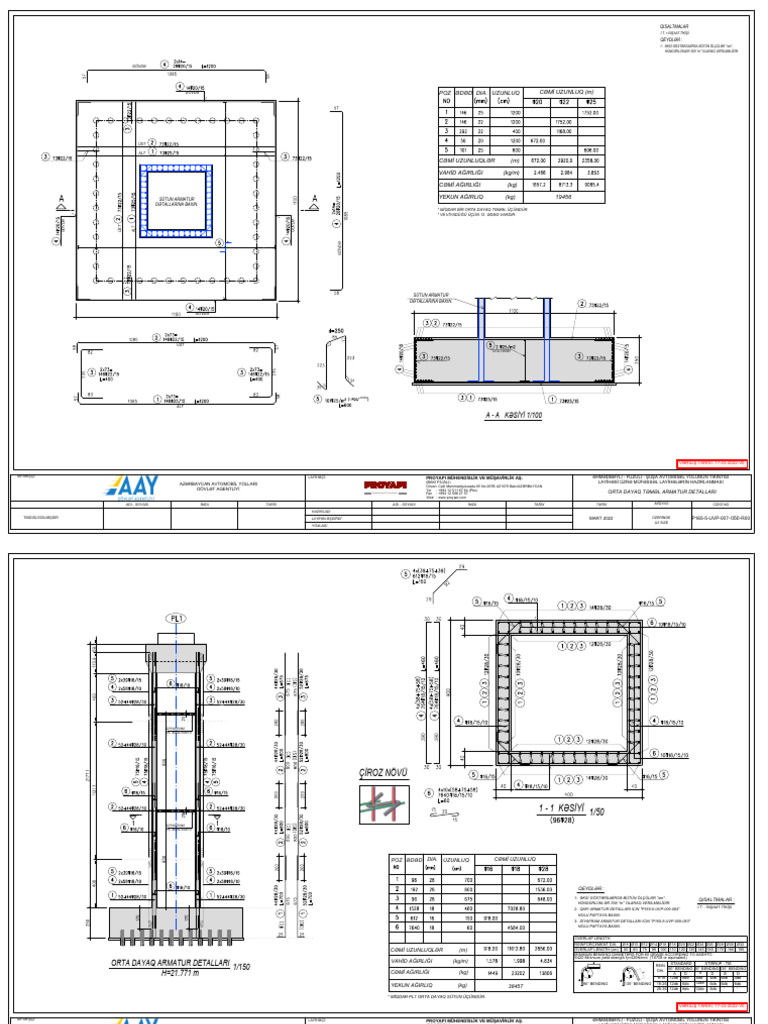 Pier Example 2 | PDF