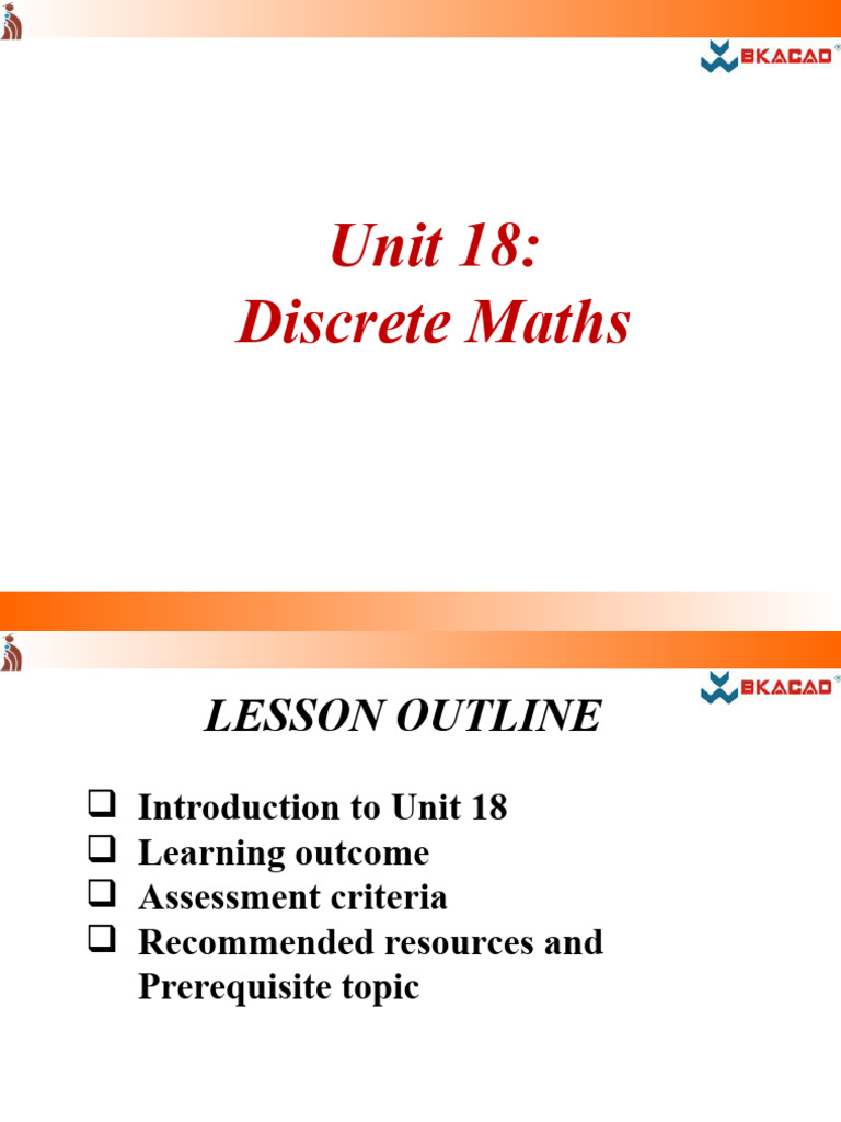 Session 1-Set Theory | PDF | Discrete Mathematics | Mathematics