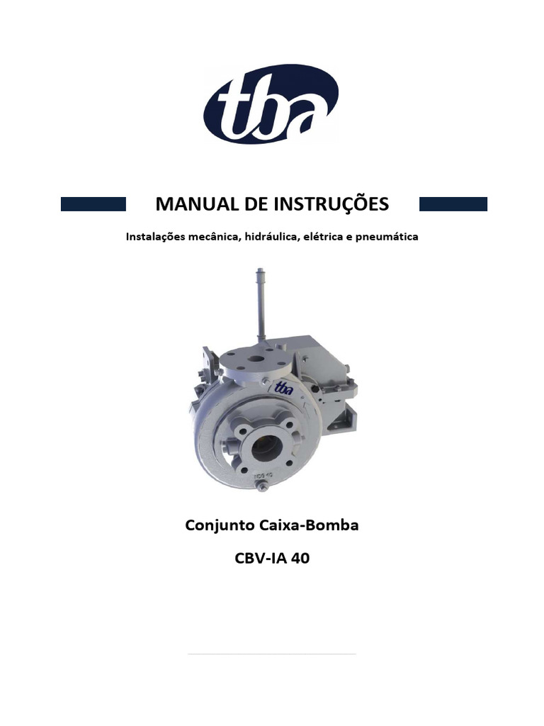 Catalogo CX Bomba Bomb Pipa | PDF | Máquinas | Bens manufaturados