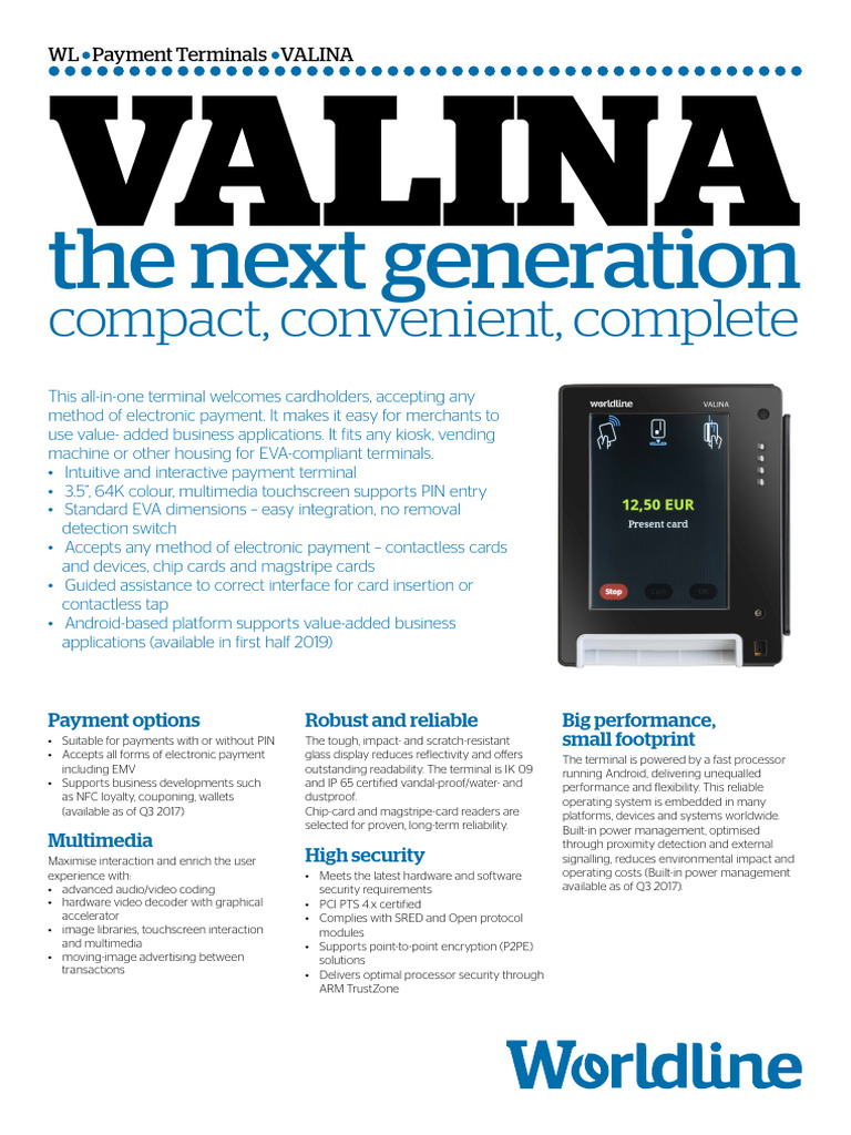 Valina en | PDF | Emv | Smart Card