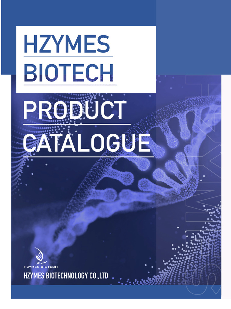 Hzyme Biotech | PDF