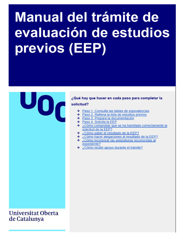 Manual AEP Es UOC | PDF | Informática