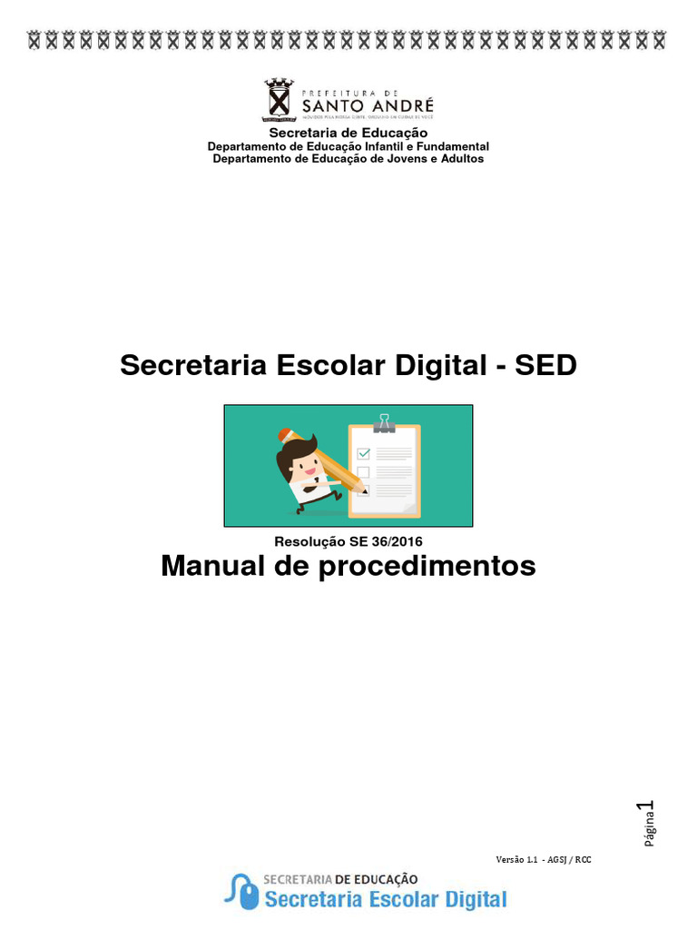 2 Manual SED 07 10 2019 | PDF