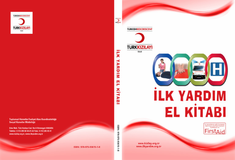 Ilk Yardim El Kitabi | PDF