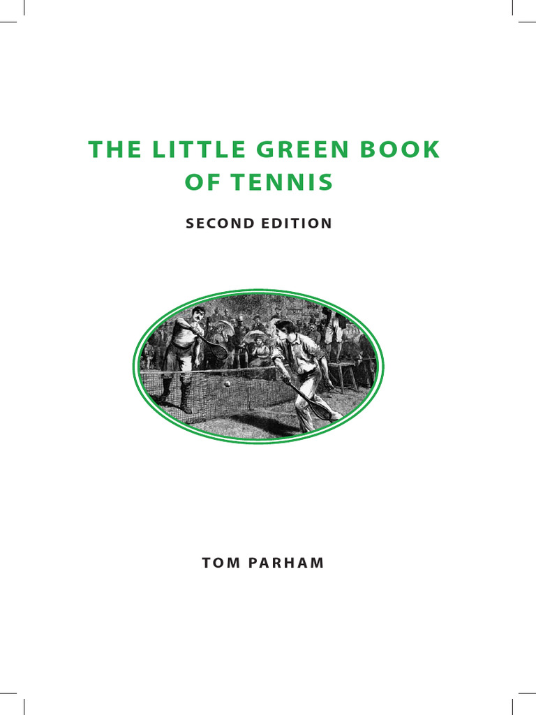 Little Green Book | PDF | Ball Games