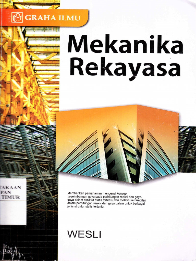 Ebook Mekanika Rekayasa | PDF