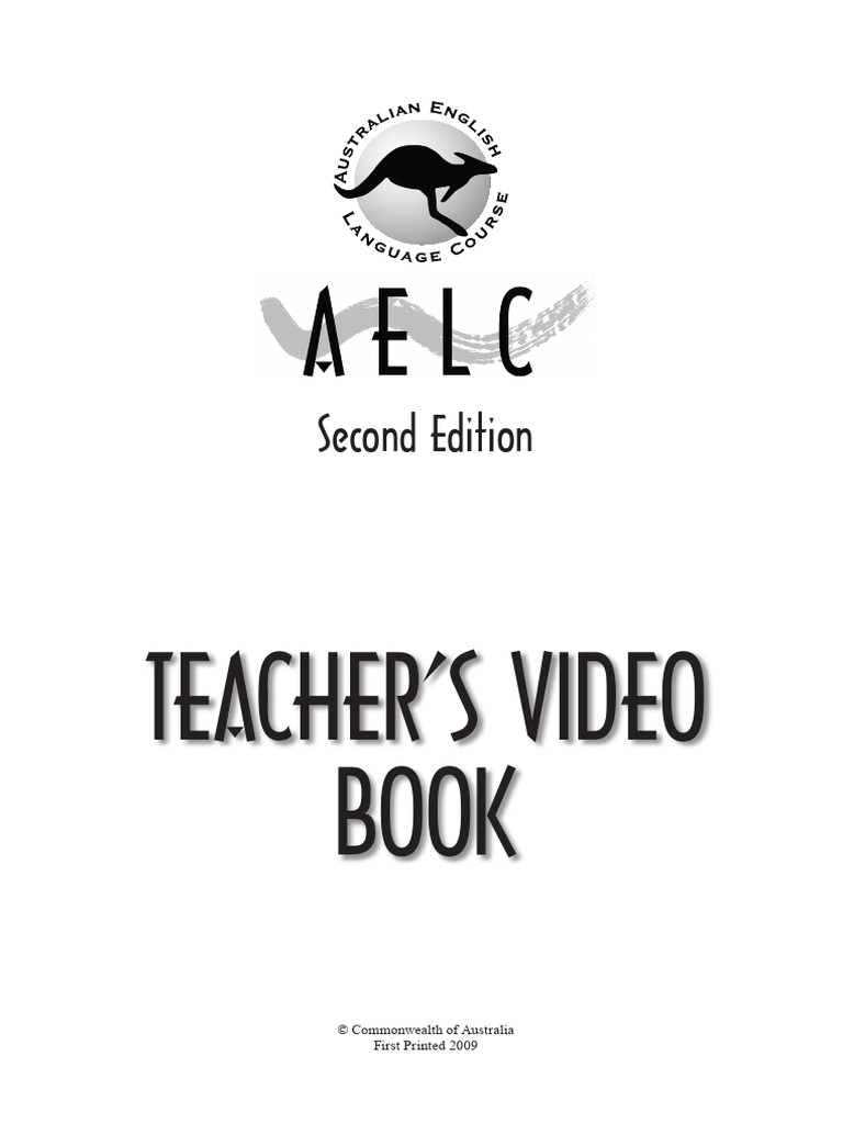 Book 1 Teacher's Video Book | Download Free PDF | Reading Comprehension ...