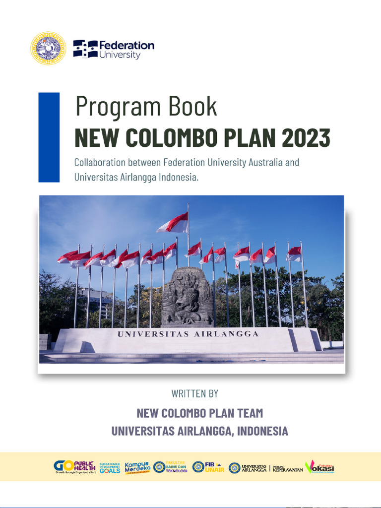 Program Book NCP 2023 | PDF | Alternative Medicine | Health Promotion