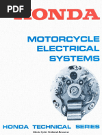 Honda Common Service Manual PDF | PDF