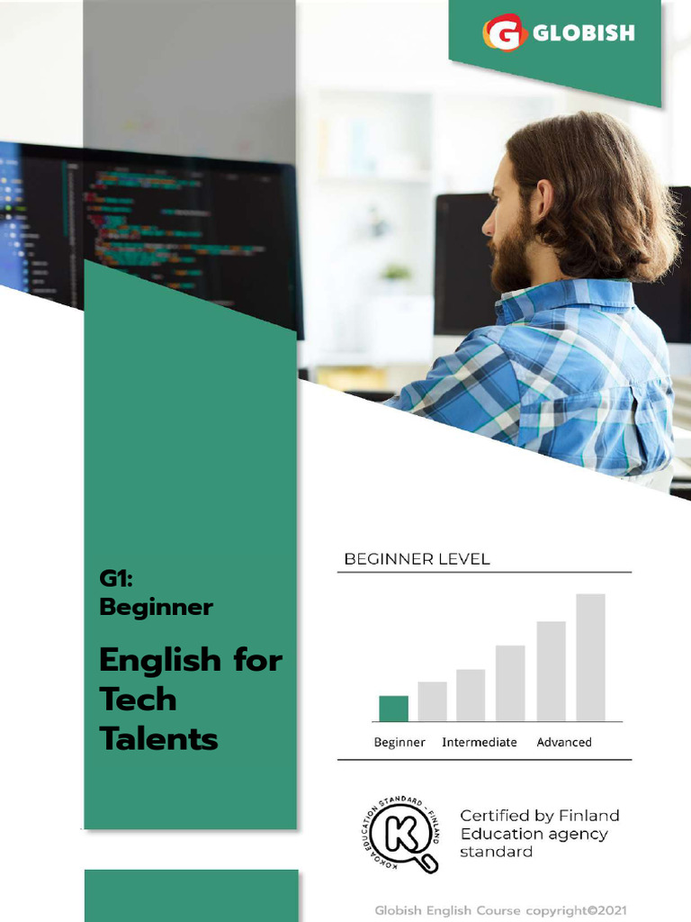 English For Tech Talents - g1 | PDF | Compiler | Learning
