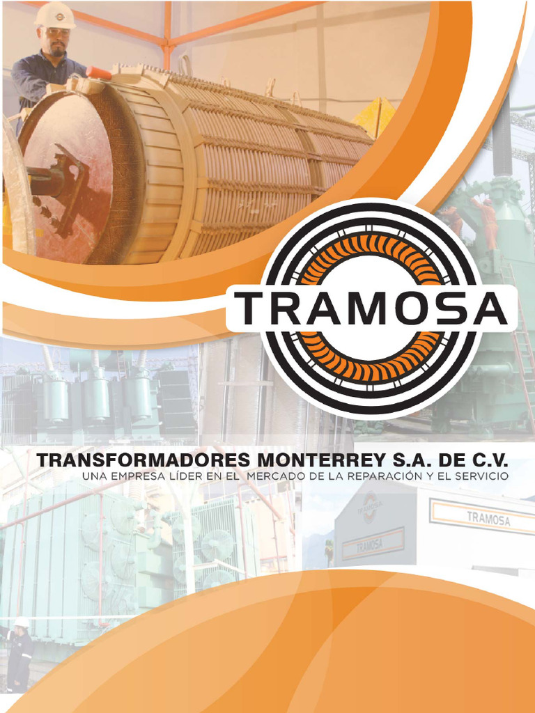 Folleto Tramosa | PDF