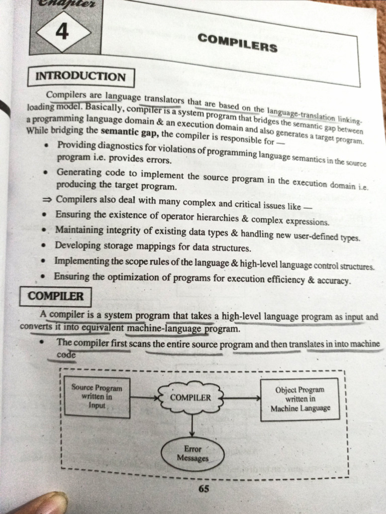 Compiler | PDF Compiler | PDF