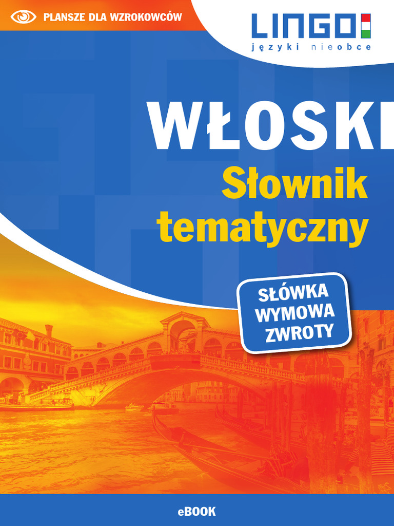 Wloski Slownik Tematyczny | PDF