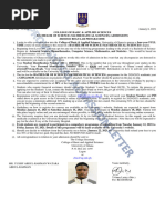 2025-2026 Academic Year Regular-Special Graduate Programmes Advert ...