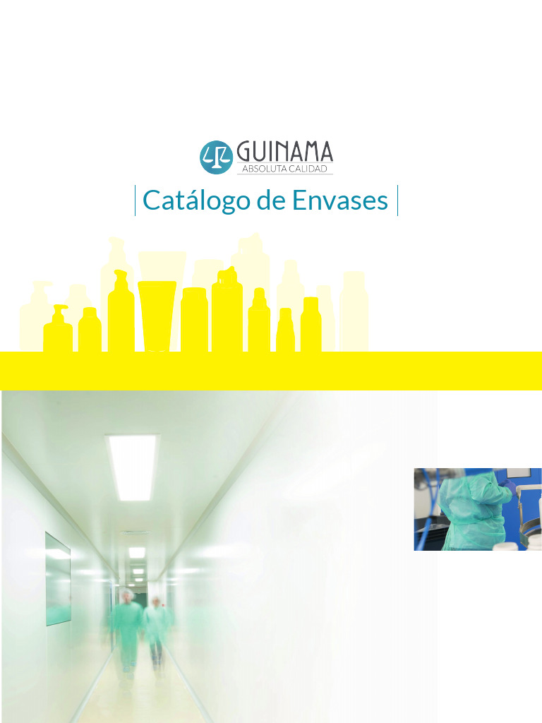 Catalogo Envases 2016 | PDF