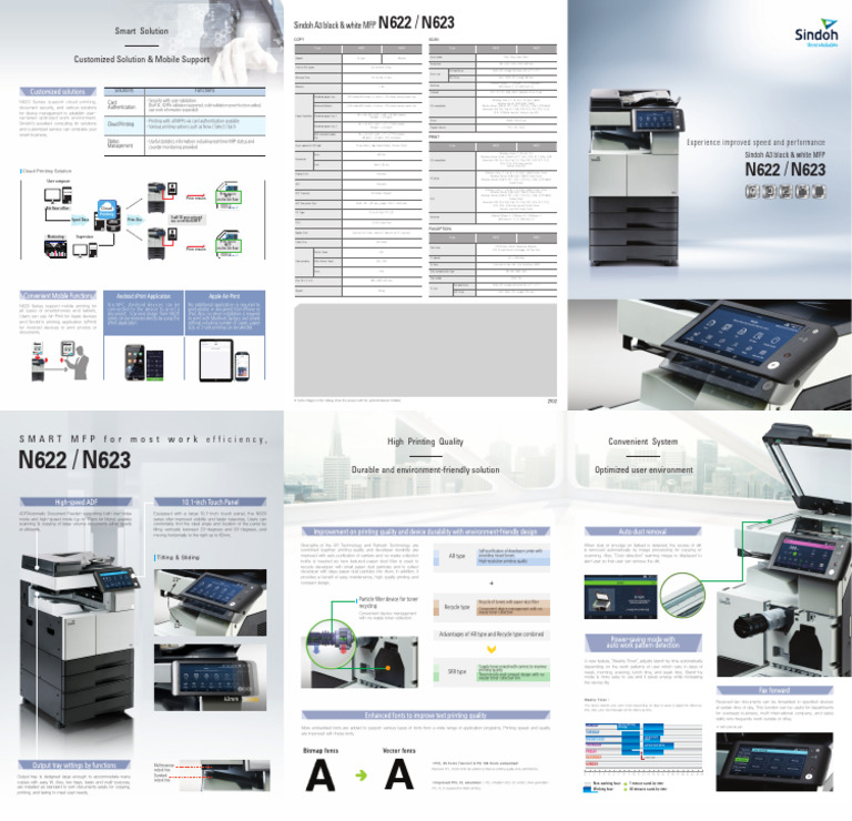 N622 - N623 - A3 Mono-1 - A3 Broc | PDF | Microsoft Windows | Printer (Computing)