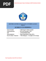 Modul Ajar IPA Kelas 9 Deep Learning | PDF