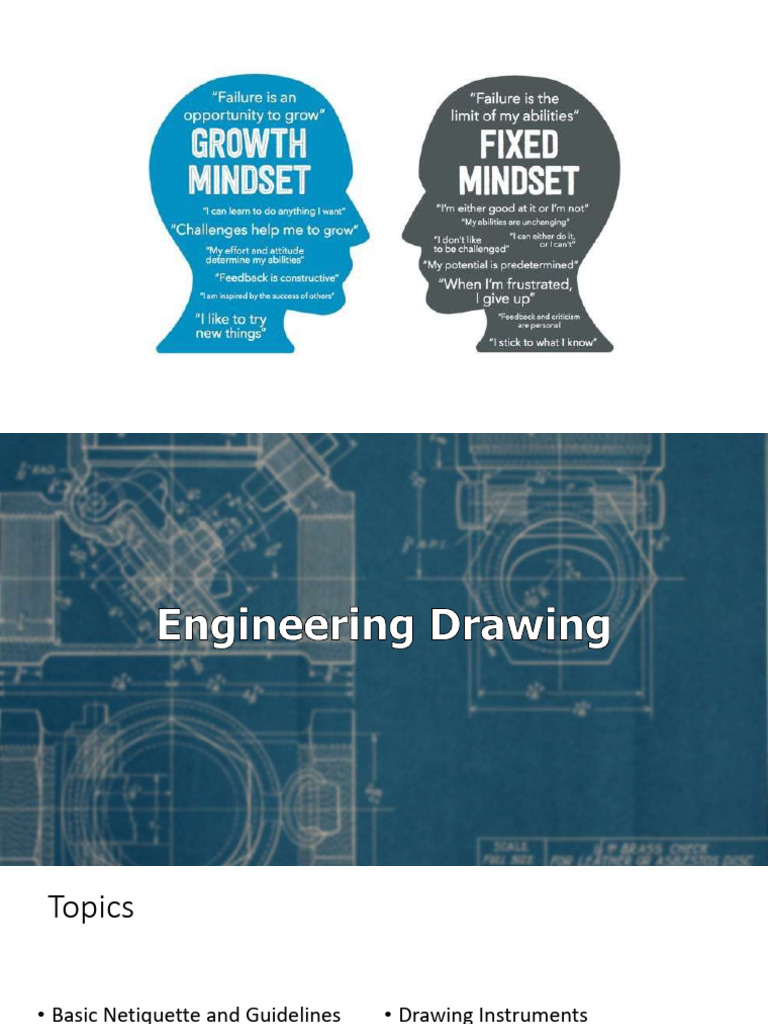 Engineering Drawing Refresher | PDF
