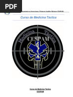 Protocolo MARCH en Medicina Táctica | PDF | Reanimación cardiopulmonar ...