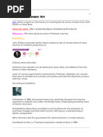 Science 8 Exam 3rd Quarter | PDF | Matter | Chemical Elements