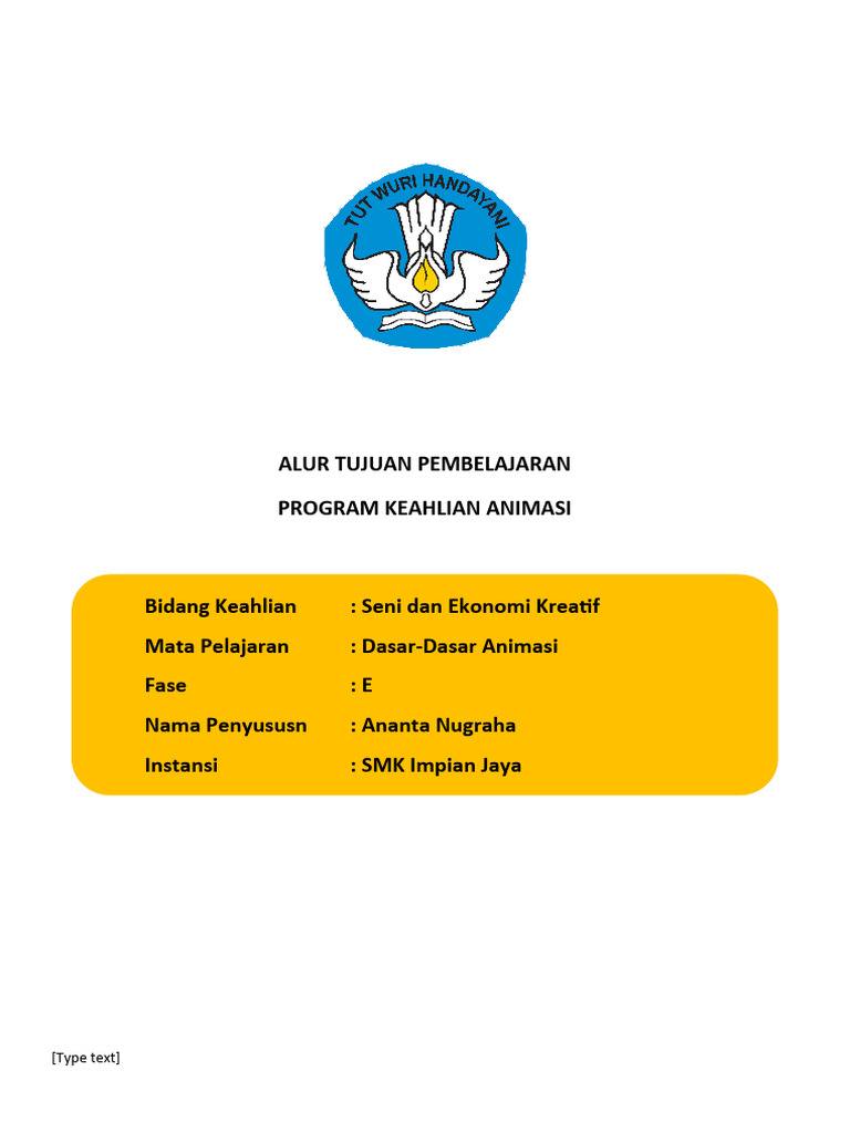 Contoh ATP | PDF