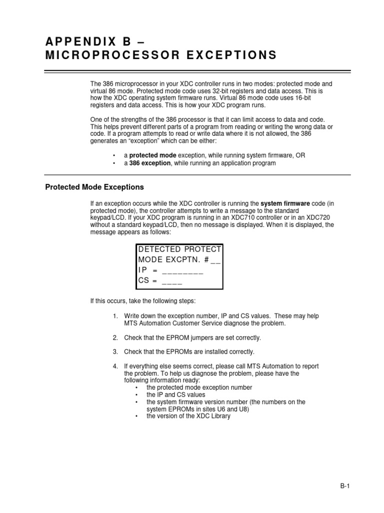 Appendix B | PDF | Pointer (Computer Programming) | Information Technology Appendix B | PDF | Pointer (Computer Programming) | Information Technology