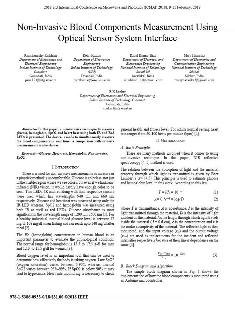 Icmap 2018 8354638 | PDF