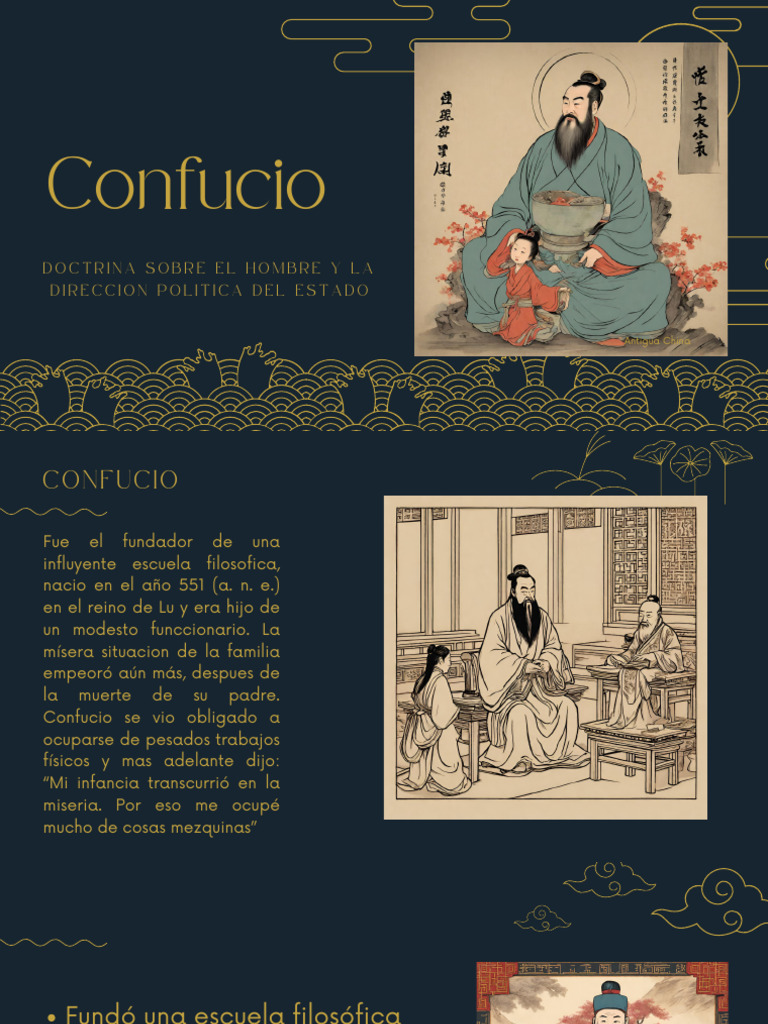 Inbound 9212421940618180424 | PDF | Confucio | confucionismo