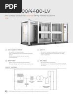 DS - MV Skid Compact & Twin Skid Compact | PDF | Transformer | Power ...